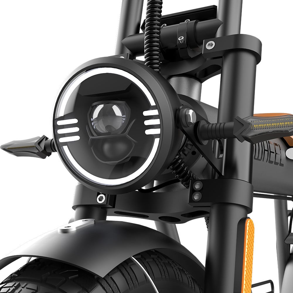 CT20 EBIKE 48V 1000W 15/20/25AH ELECTRIC CITY FAMILY BIKE – Coswheel ...