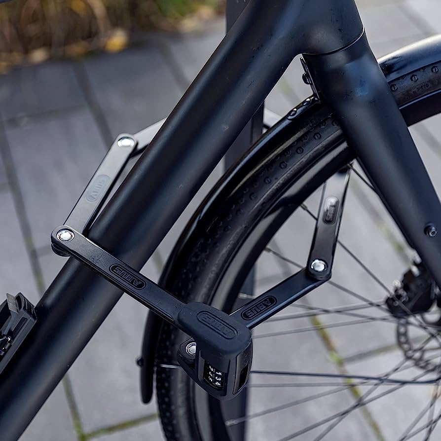 Folding Combination lock – Coswheel Ebike Australia